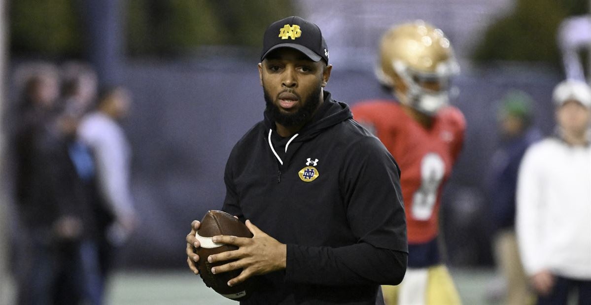 Notre Dame Coaches on the Road: May 6