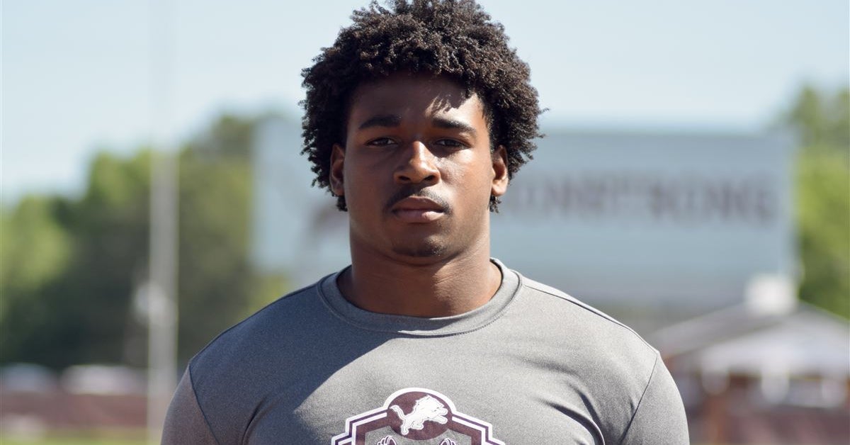 Top-10 2026 RB Jonaz Walton impressed by Georgia practices