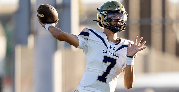 Rutgers WR commit Vernon Allen shares history of playing alongside QB ...