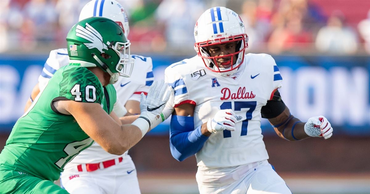 Q&A: Cam'Ron Jones on recovering from injury, position change