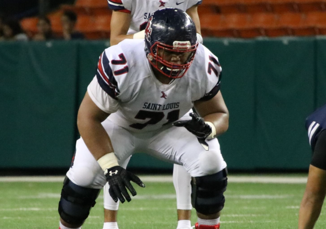 Highlights: Arizona commit Jonah Savaiinaea