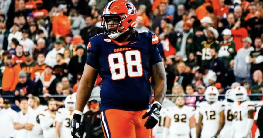 Maraad Watson entering transfer portal: Syracuse DL, 2024 True Freshman All-American leaving Orange