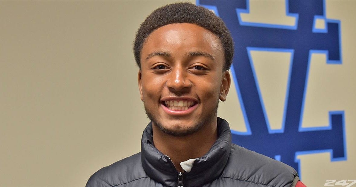 Three-star ATH Isaiah McElvane recaps San Diego State visit