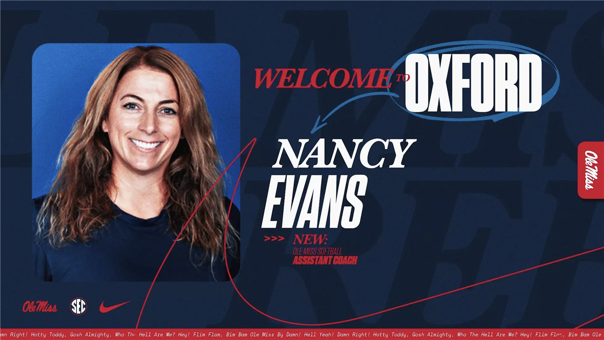 Ole Miss softball hires Nancy Evans as pitching coach, one of the most ...