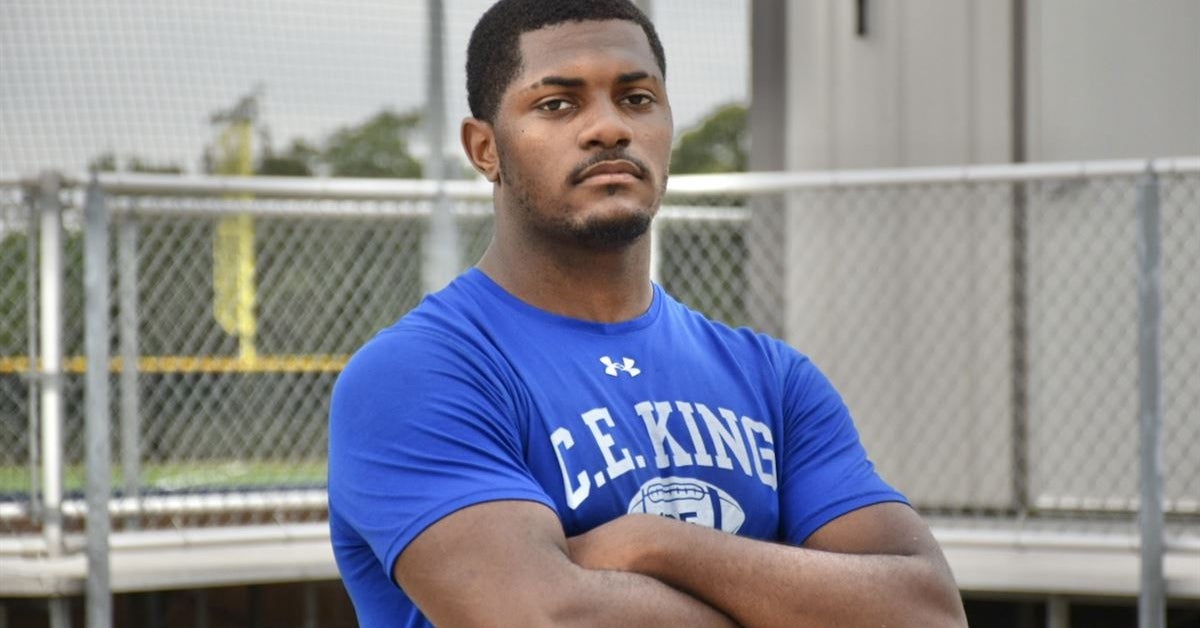 247Sports Composite four-star DL Dylan Spencer flips to Texas Tech