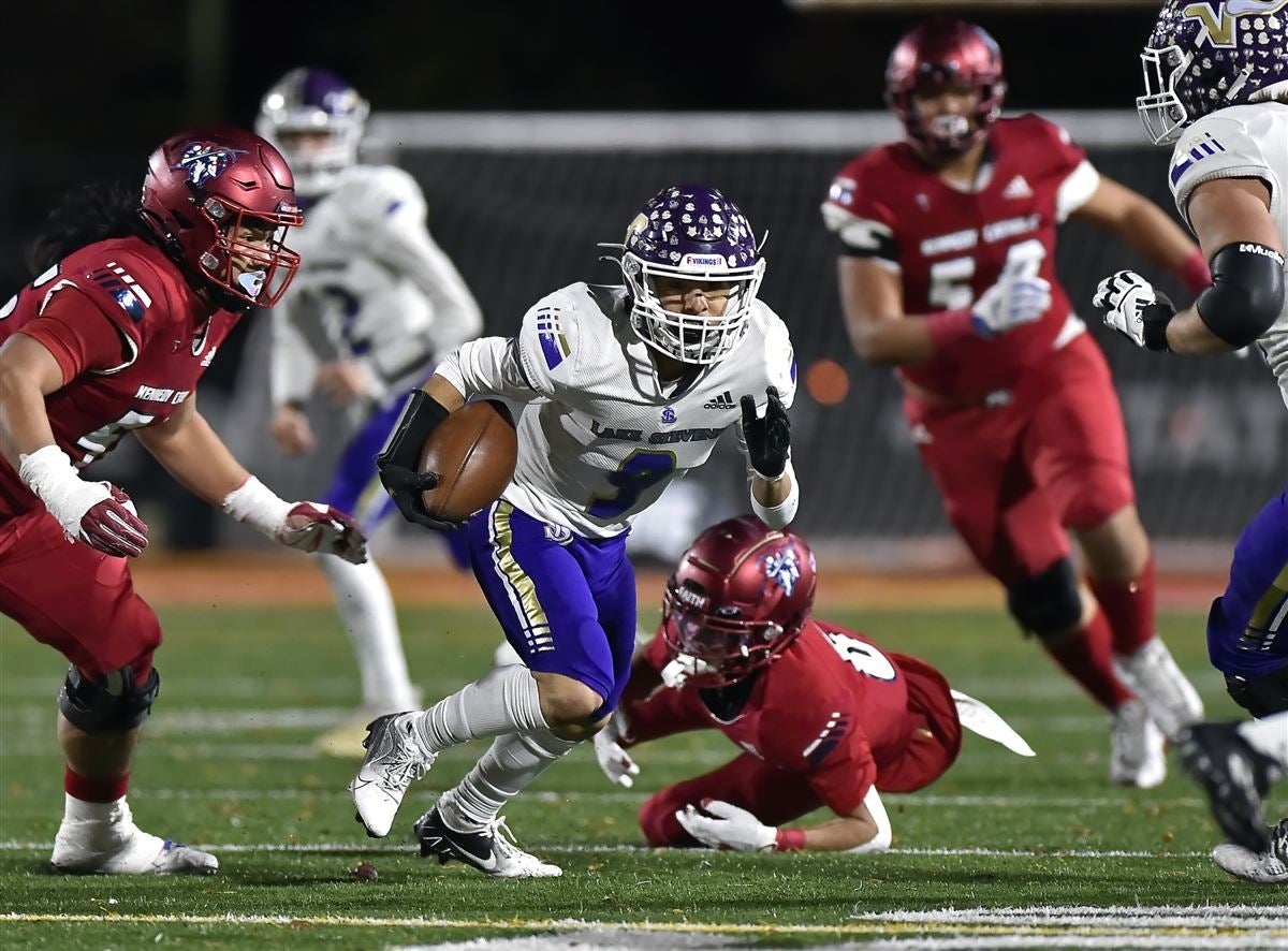 PHOTO GALLERY: Lake Stevens Defeats Kennedy Catholic, Win 4A State ...
