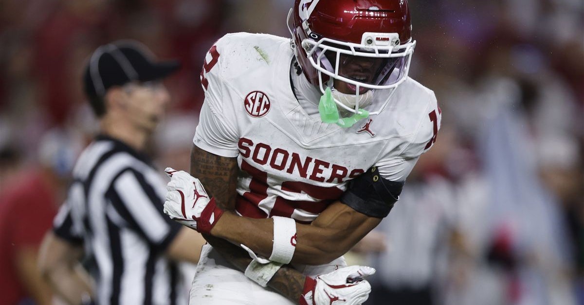 Oklahoma cornerback Devon Jordan intends to enter transfer portal