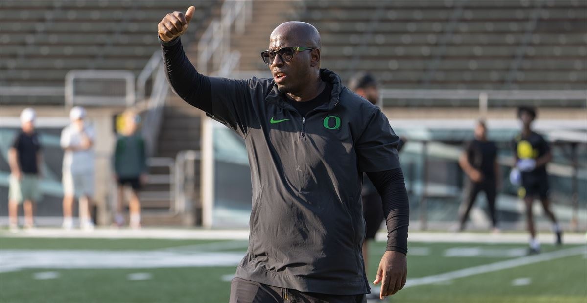 College football recruiting: Oregon's Chris Hampton headlines top ...