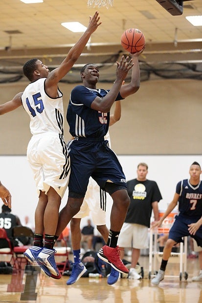 adidas Q&A: Devin Davis