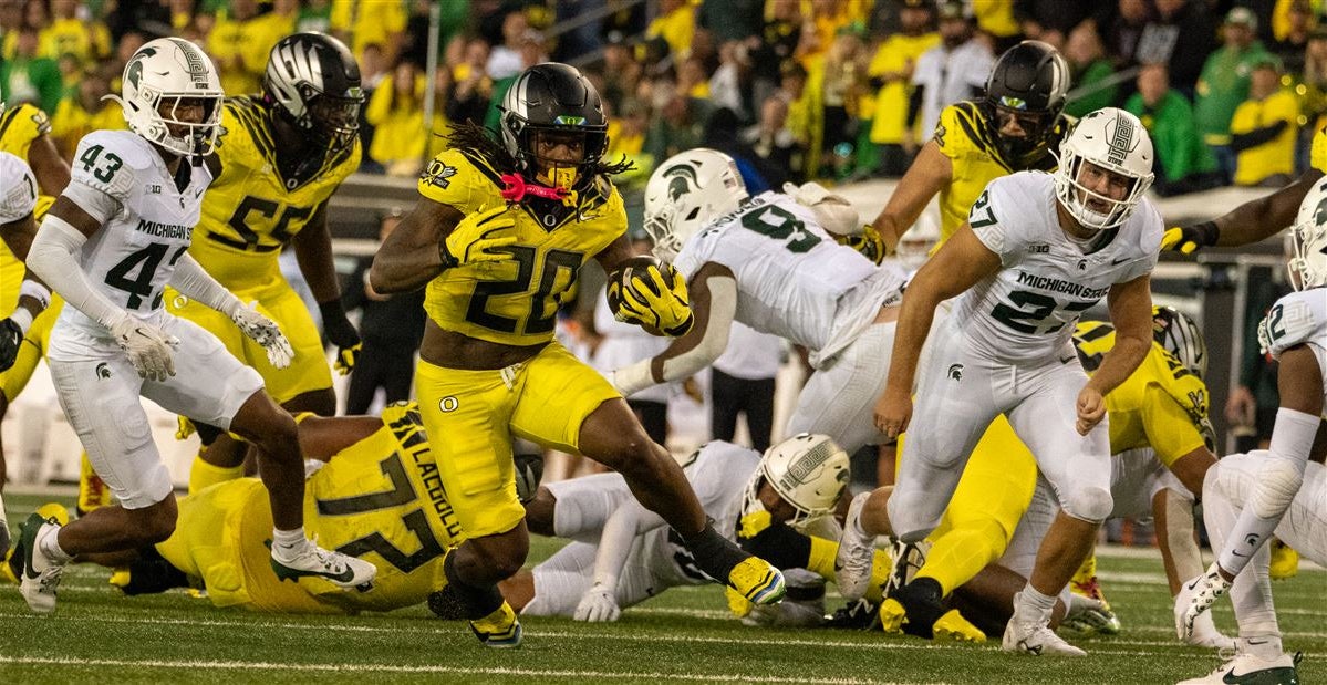 Oregon NFL Draft recap: 10 Ducks picked, multiple land as UDFAs