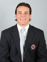 David Dudeck, Boston College, Wide Receiver