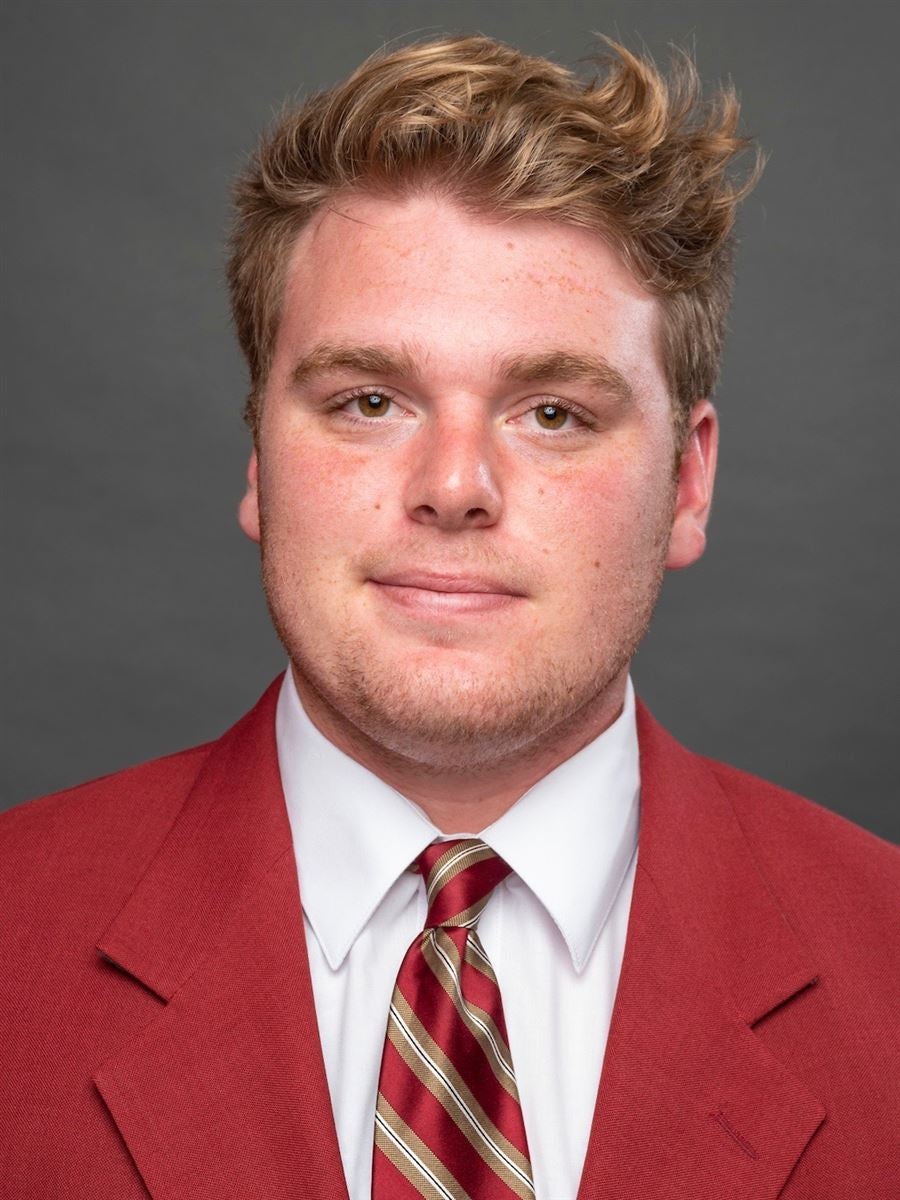 Liam Douglass, UCLA, Offensive Line Liam Douglass, UCLA, Offensive Line
