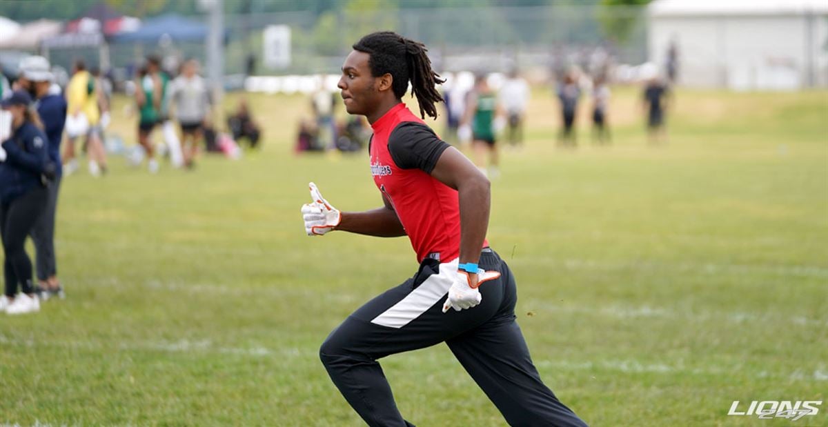 Florida WR Samari Reed has Penn State among top choices after junior ...