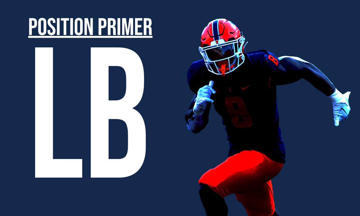 2023 Position Primer: Illini inside linebackers
