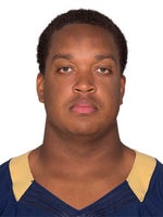 Darrell Williams, Los Angeles, Offensive Tackle