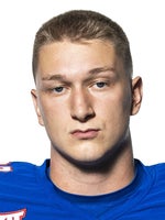 Will Huggins, Pittsburg State, Tight End