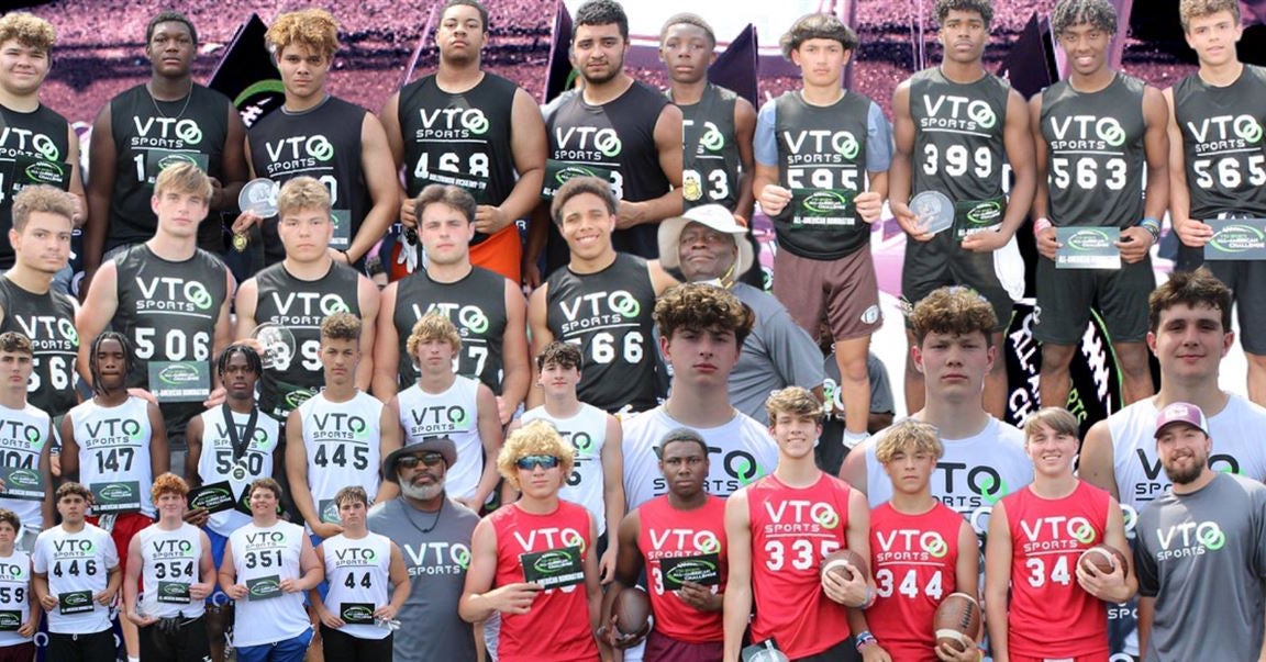Top Performers from the VTO Sports Elite 100 - Chicago