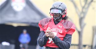 Emory Jones, Florida, Dual-Threat Quarterback