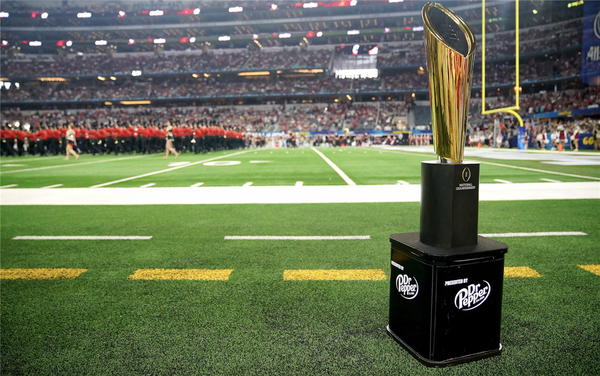 Time for another round of CFP expansion talk: 'What's different?'