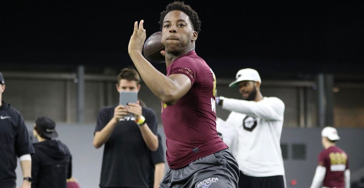 Eli Williams commits to TCU!