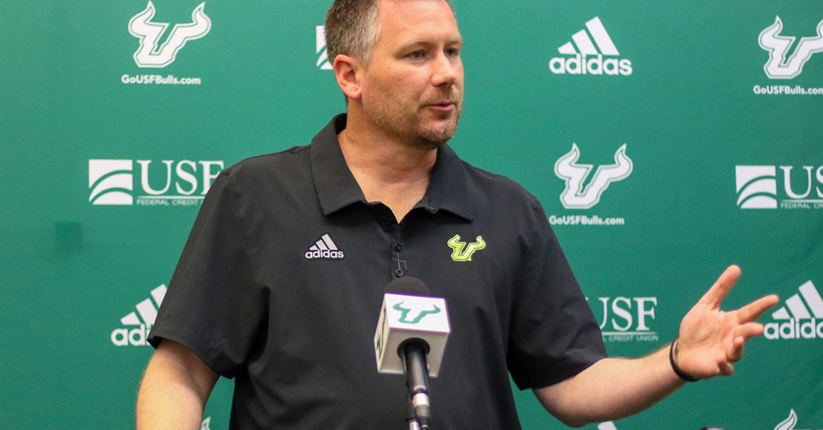 Everything USF OC Travis Trickett said about BYU and Saturday's opener