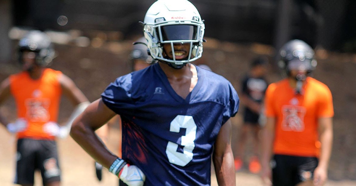 UNC Official Visit Weekend Preview: June 23