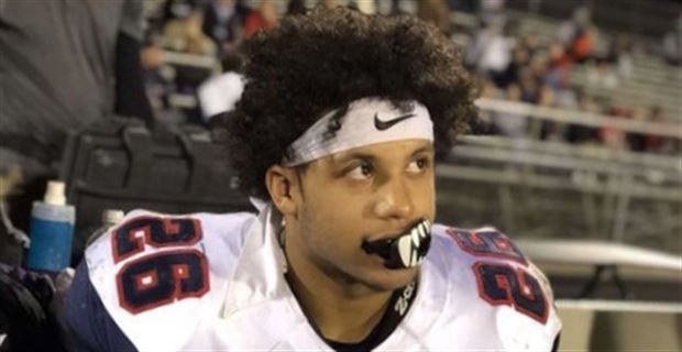 Robinson is hitting the scene