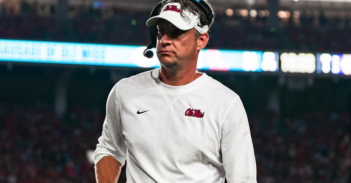 DeSanto Rollins lawsuit against Ole Miss, Lane Kiffin dismissed