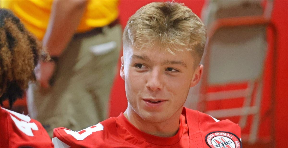 Huskers hold annual Fan Day festivities on Saturday