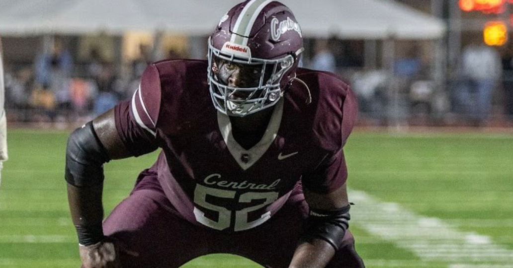 Purdue adds commitment from in-state OL James Williams