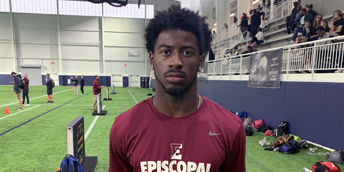 Va. 2021 DB Bryce Steele continues to forge bond with Michigan