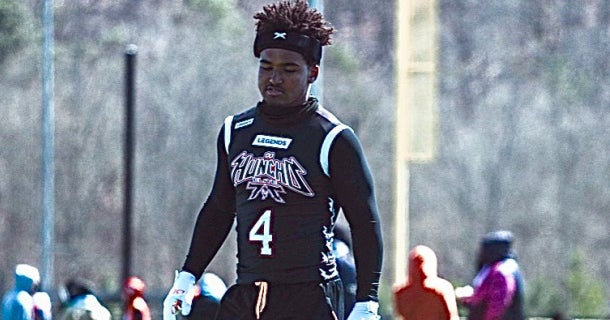 Rutgers a top school for RB Jayden Scott ahead of April visit