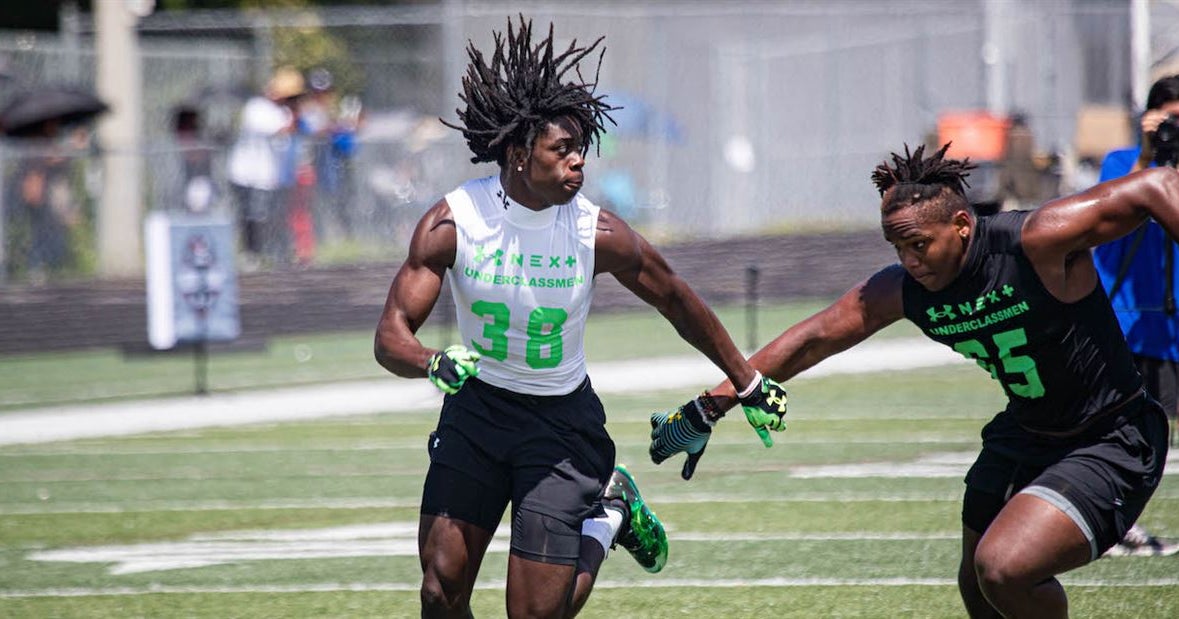 Updated scouting report on Arkansas 4-star running back commit Isaiah ...