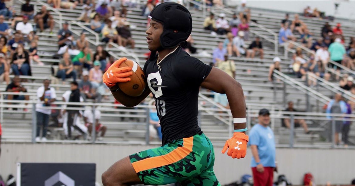 Dillon Johnson on Duck visit: 'Best visit I will probably go on'