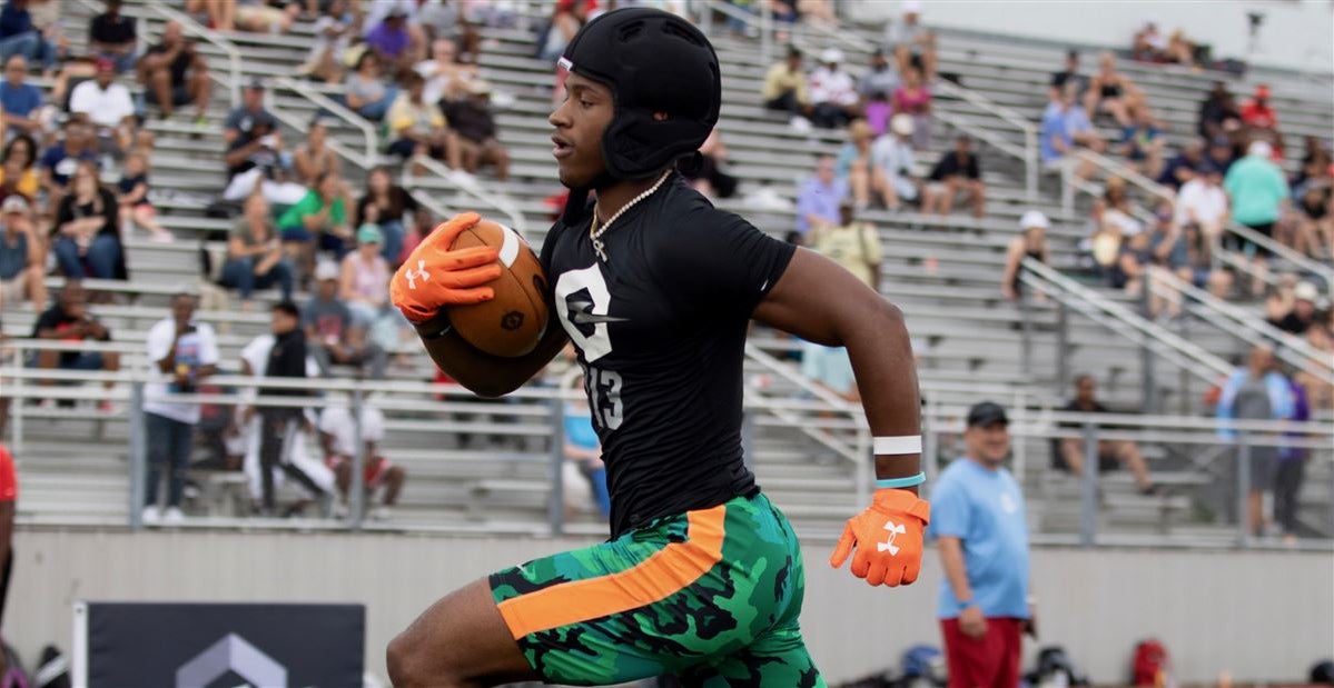 Dillon Johnson on Duck visit: 'Best visit I will probably go on'