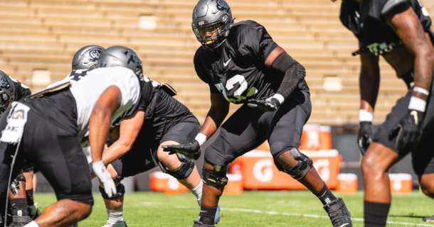 True freshman Travis Gray has already made strides as college offensive ...