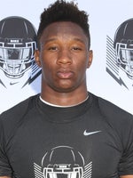 Derious Bradford, Parkway, Cornerback