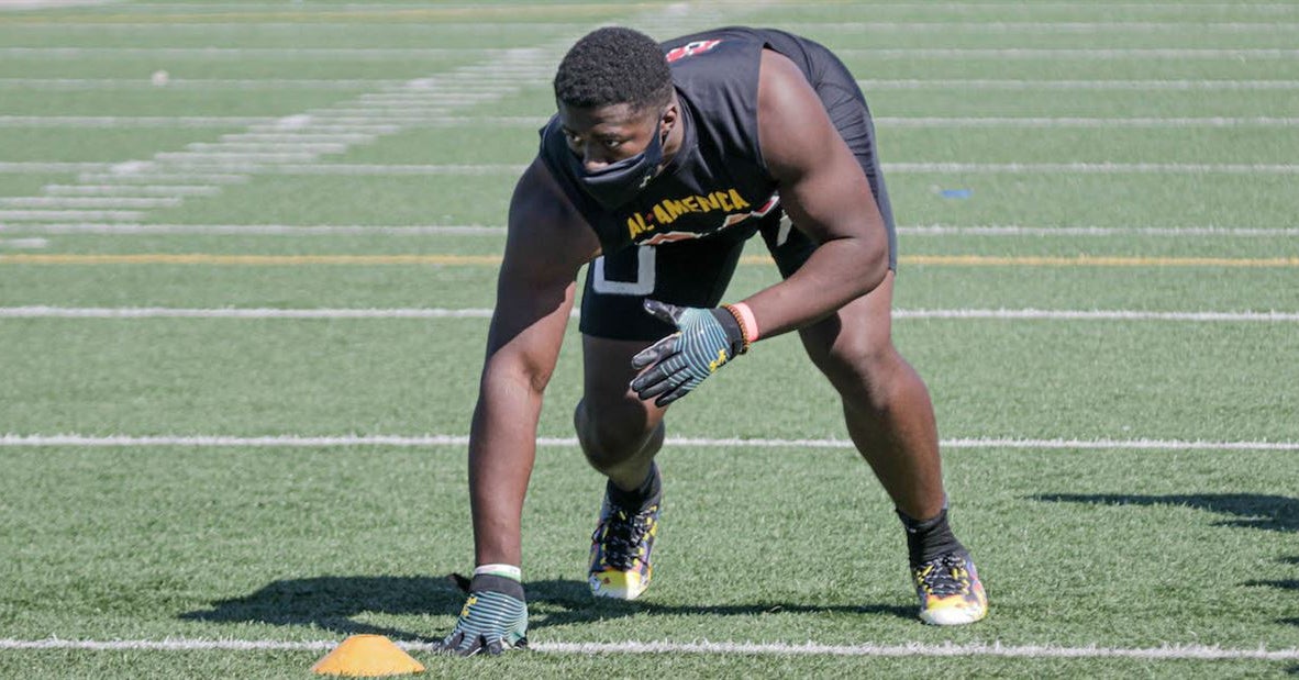 Scouting take: What Texas A&M gets in new 5-star commit Gabriel ...