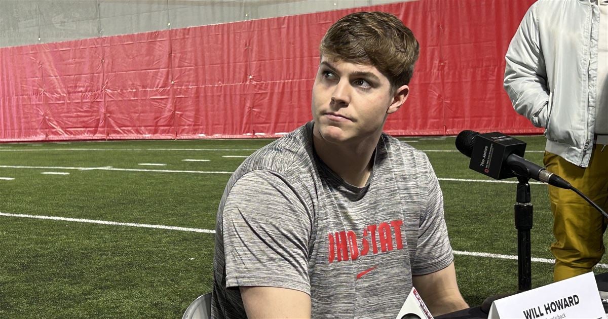 Listen: Will Howard impact? Sonny Styles to linebacker? Who will be RT ...