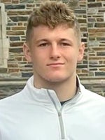 Tyler Houser, Pope John XXIII, Linebacker