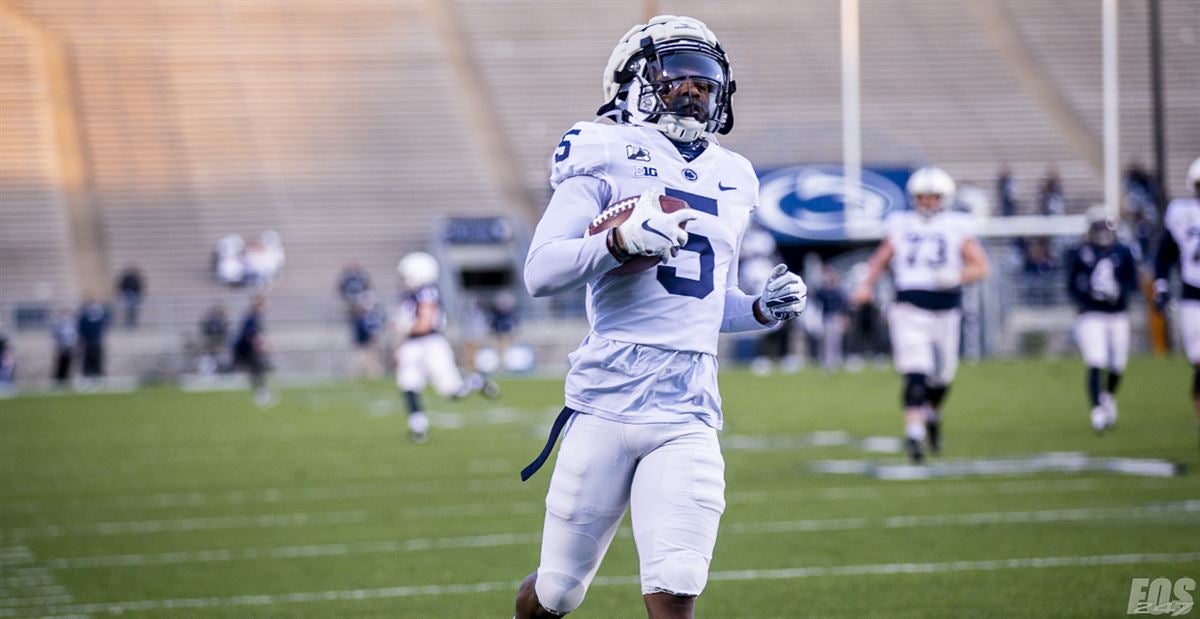 Jahan Dotson named to Maxwell Award watch list