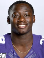 Khalid Duke, Kansas State, Edge