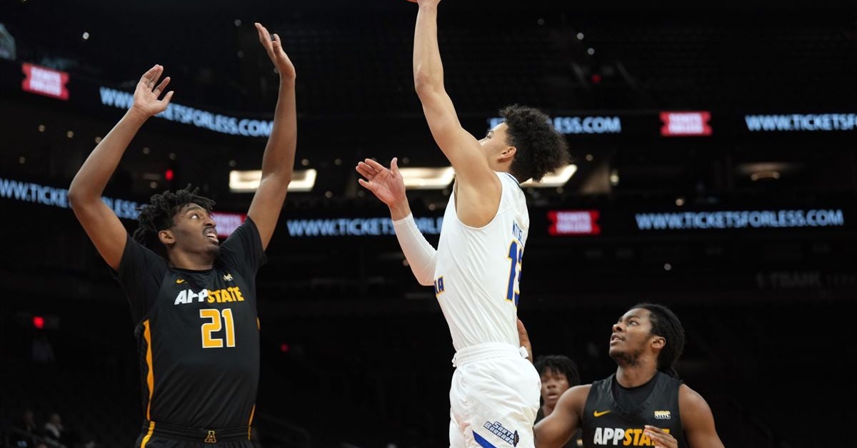 Xavier to host Sun Belt Defensive Player of the Year Justin Abson on a ...