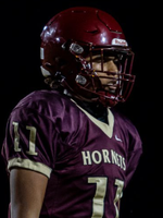 Winnie Garnett IV, Anderson, Quarterback