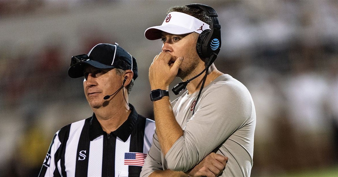 Sooners’ 2020 schedule released