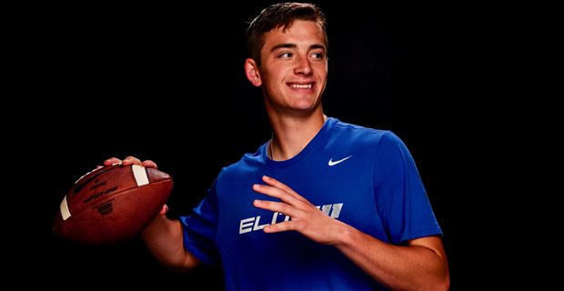How the Elite 11 QBs ranked Sunday at The Opening Finals