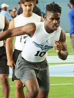 Keyshaun McQueen, Scotland County, Safety