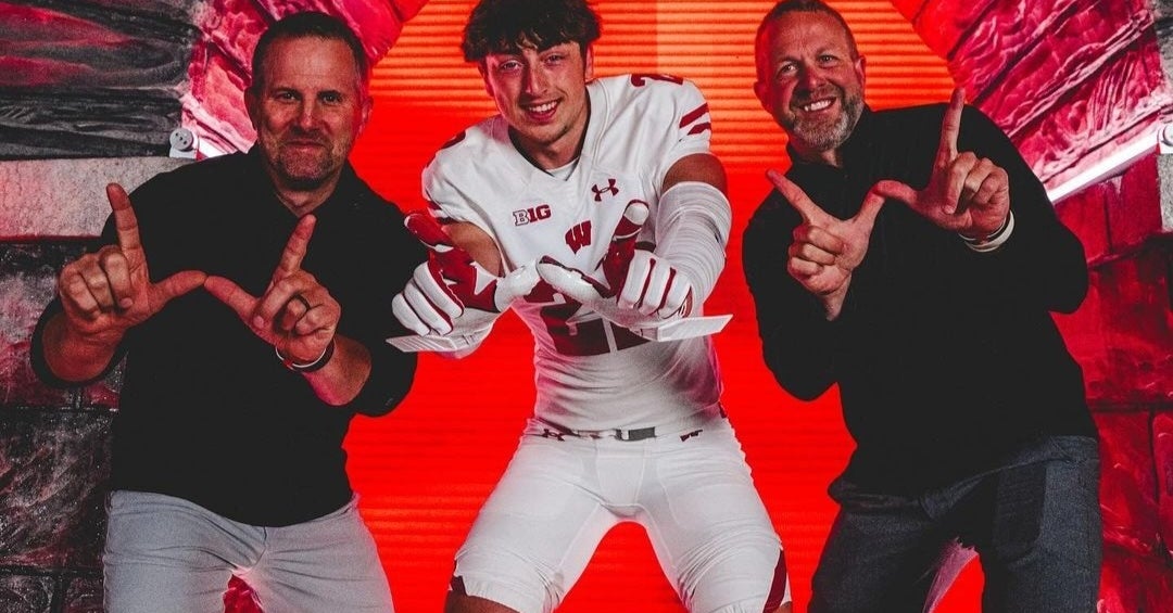 Wisconsin Commit Brenden Anes Shutting Down His Recruitment