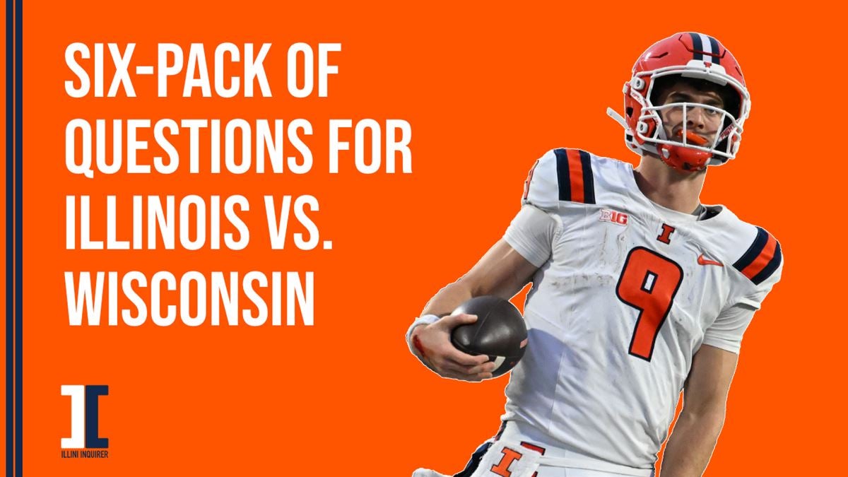 Illini Inquirer Podcast Ep. 693 | Illinois vs. Wisconsin preview with ...