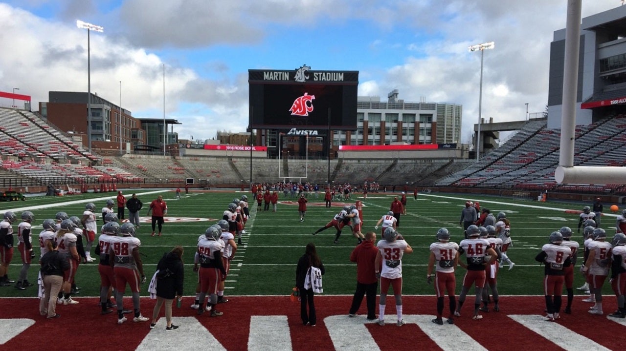 WSU kicks off bowl practices Saturday